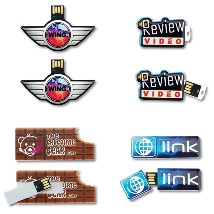 USB-Stick Shapes | Pandinavia AG