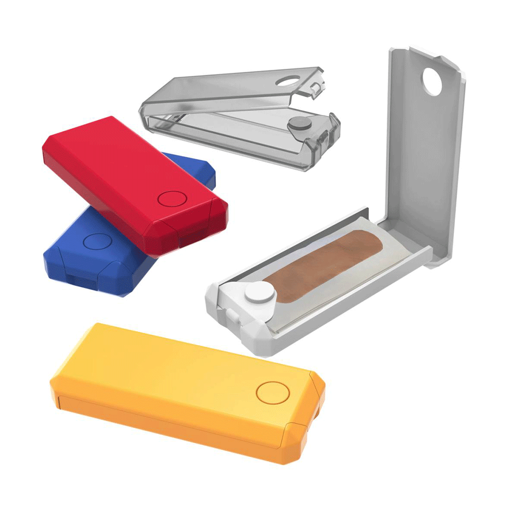 Band-aid Box Stripe | Pandinavia AG