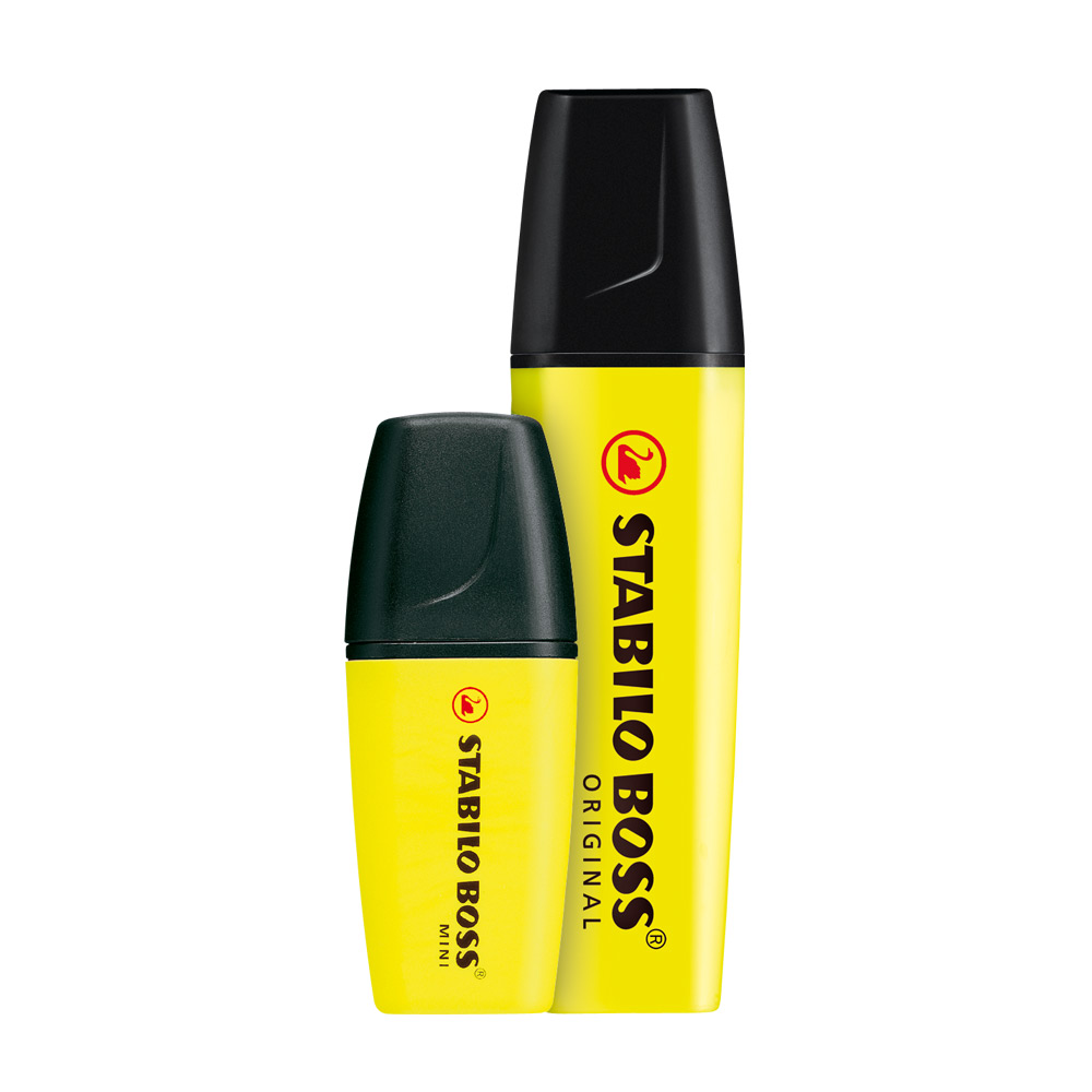 Stabilo Boss Mini | Pandinavia AG