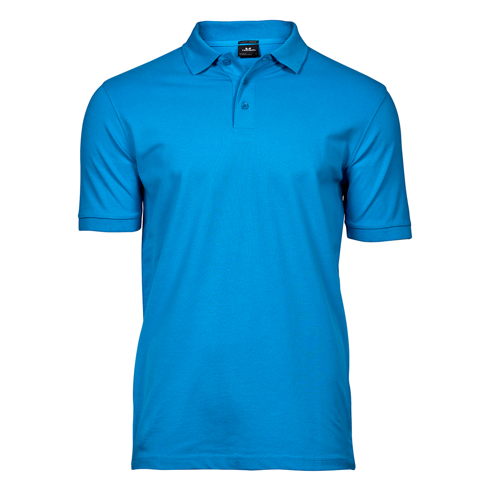 TEE JAYS Men Luxury Stretch Polo | Pandinavia AG