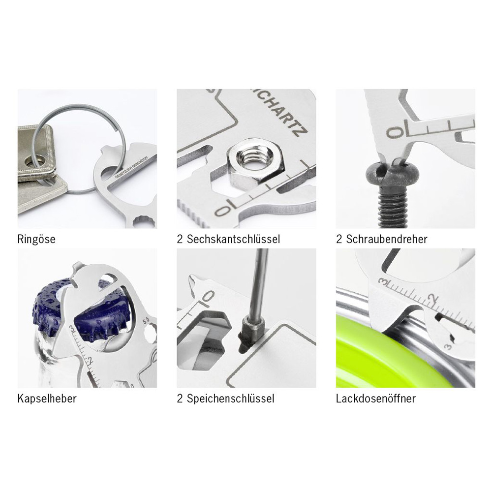 Key tool bob junior | Pandinavia AG