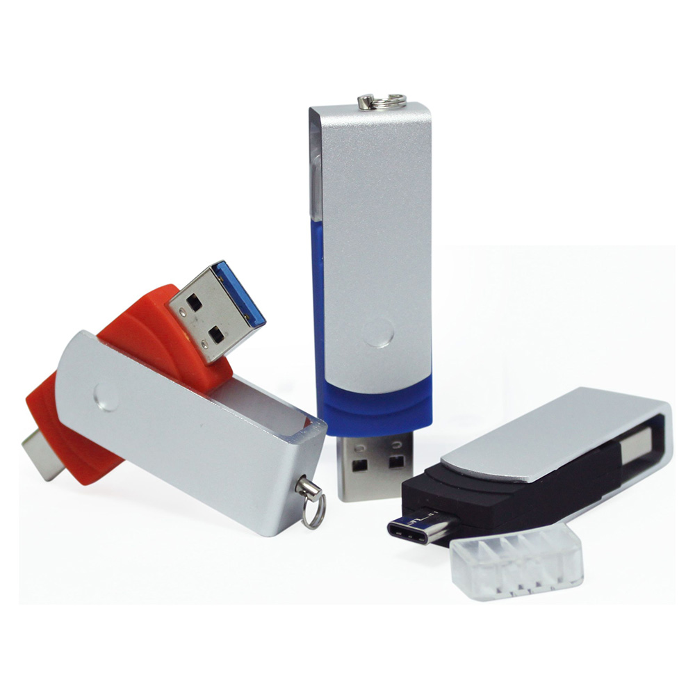 USB Flash Drive "On-The-Go" Slide | Pandinavia AG