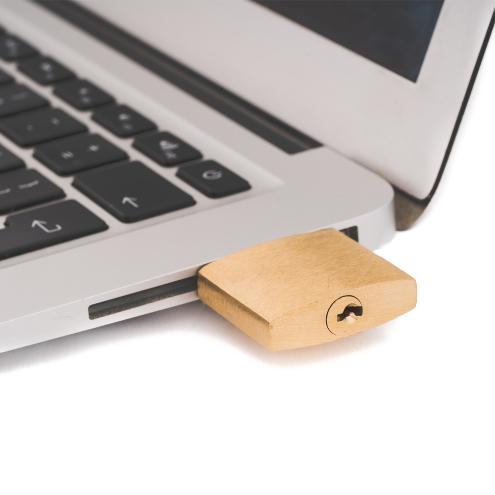 USB Padlock | Pandinavia AG