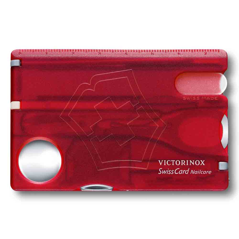 Victorinox SwissCard Nailcare | Pandinavia AG